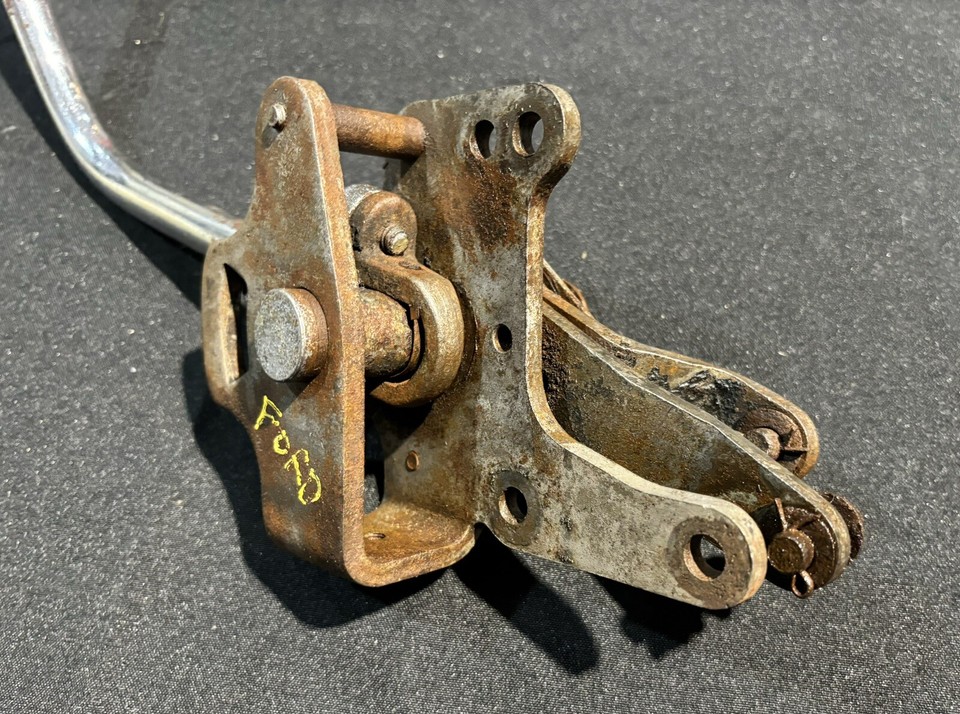 Ford Mustang Falcon Comet Toploader 3 Speed Shifter Assembly W/Shifter ...