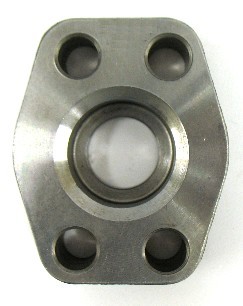 AF W4-16-16 - 1 Code 61 Flange W OR Groove X 1 Weld Pipe (1.328'' Bore ...