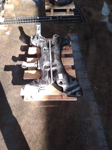 KIA RIO FRT XMEMBER/CRADLE UB, 3DR HATCH/SEDAN, 08/11-11/16 11 12 13 14 ...