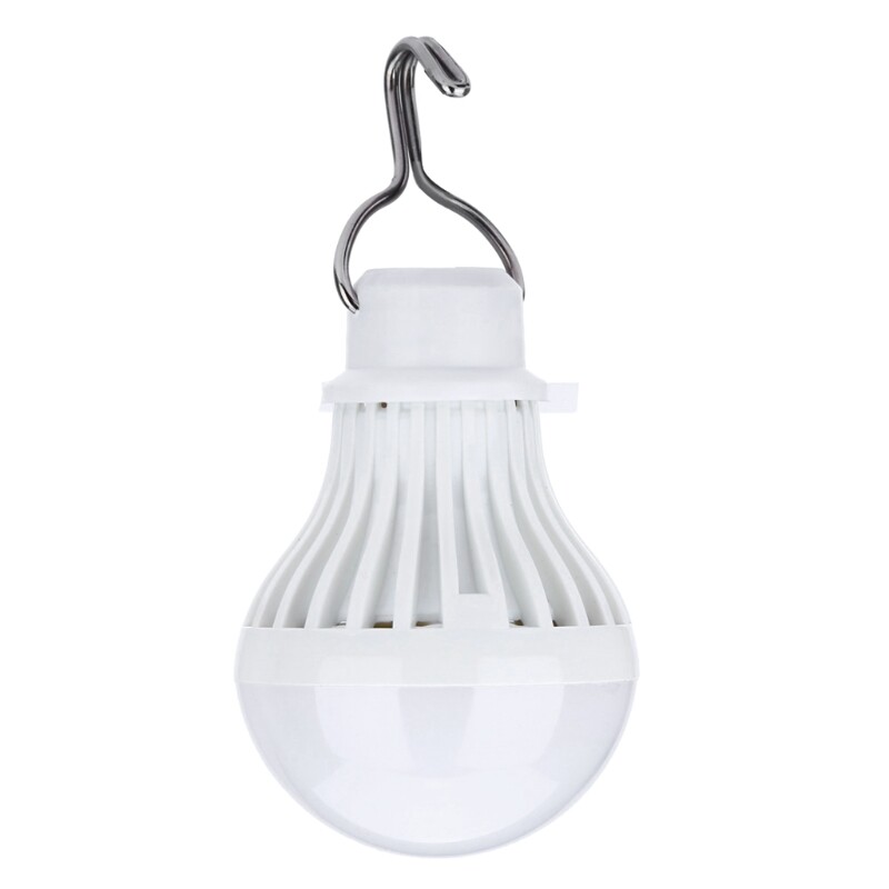 Portable LED Bulb USB 5W 5V for Touch Dimming Bulb with 2.5m Cable for ...