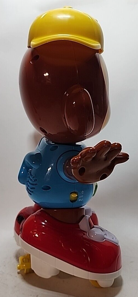 VTech CHASE ME CASEY Toy - Encourages Learning Through Imitative Play ...