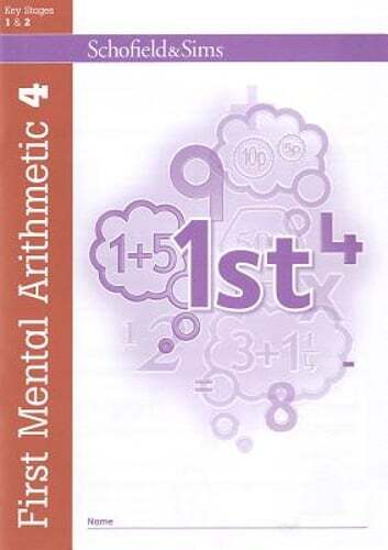 First Mental Arithmetic Book 4 by Ann Montague-Smith: New | eBay