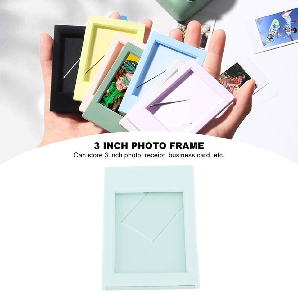 3 Inch Photo Frame 3 Inch Mini Classic Standing Picture Frame For | eBay UK