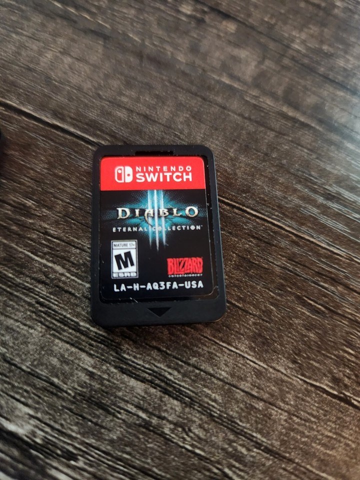 Nintendo Switch Games to Choose From. Some PlayStation 5 Games ...