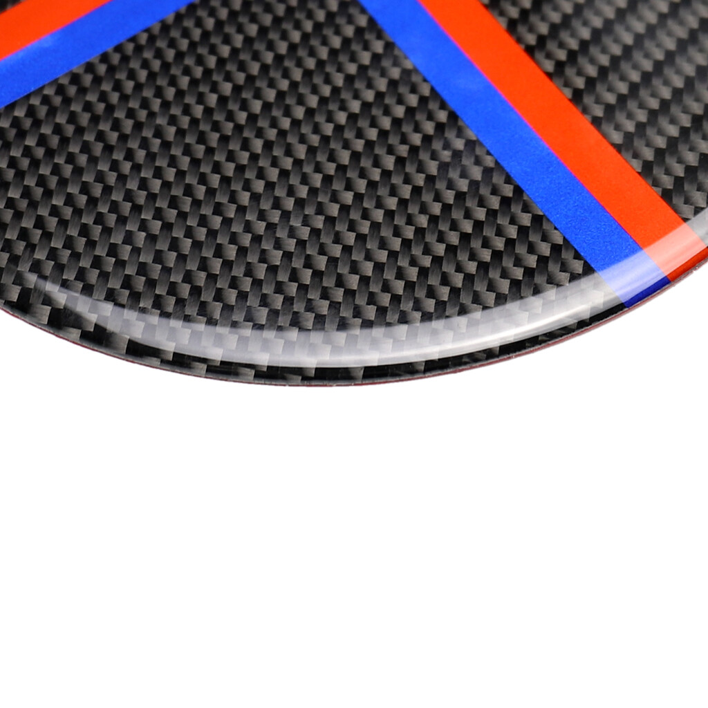 Protection Gas Fuel Tank Cap Stickers For BMW Mini R50 R52 R61 Carbon ...