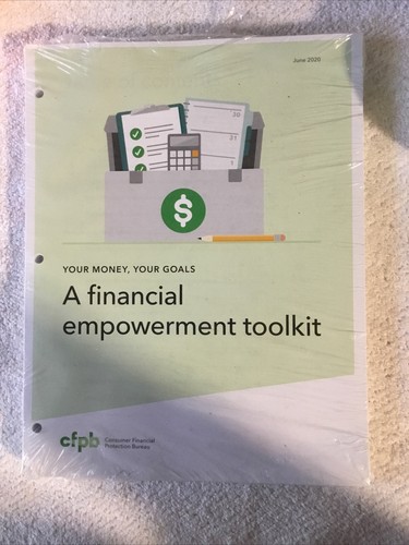A Financial Empowerment Tool Kit Loose leaf 45A | eBay