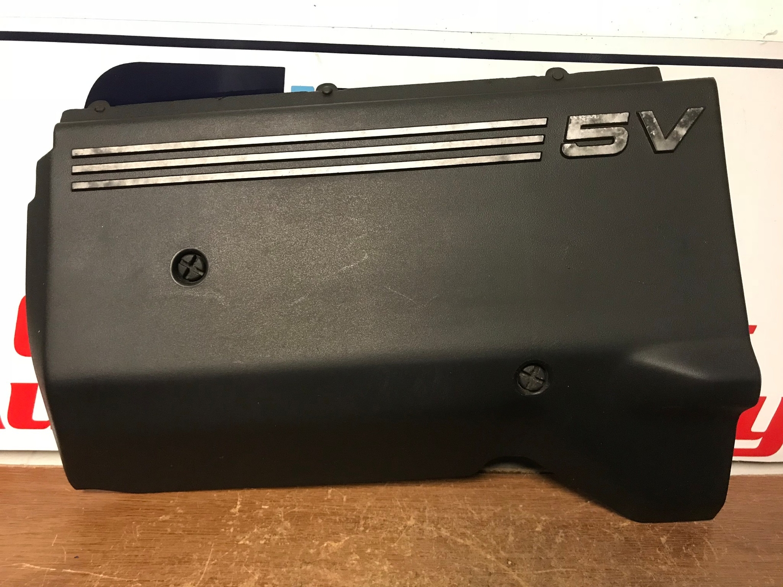 1998 AUDI A4 ENGINE COVER #2127 OEM | eBay