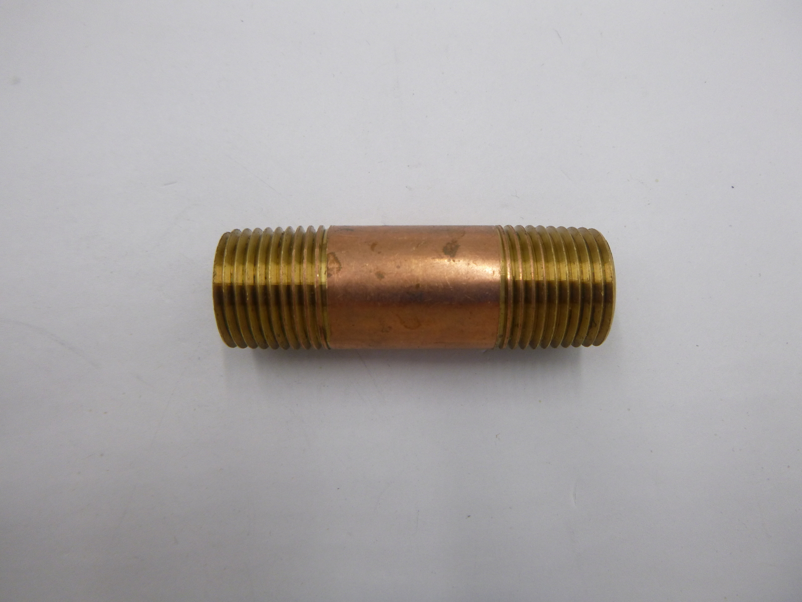 Box of 25 Legend 311-063 Brass Nipple 1/2" X 2/1/2" | eBay