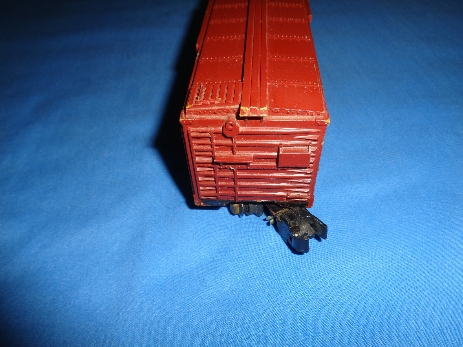 American Flyer #642 Seaboard Silver Meteor Box Car | eBay