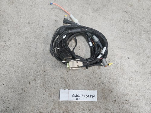 Used Trimble EZ-Guide 250/500 to EZ Steer power cable P/N 62974 | eBay