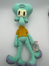Squidward Tentacles - Beanie Babies - Beaniepedia