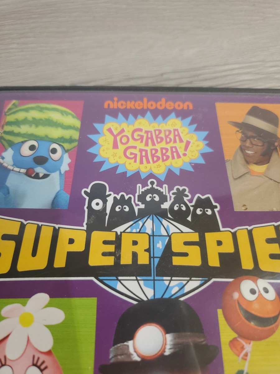 Yo Gabba Gabba Super Spies Yo Gabba GabbaLand! Soundtrack Announced