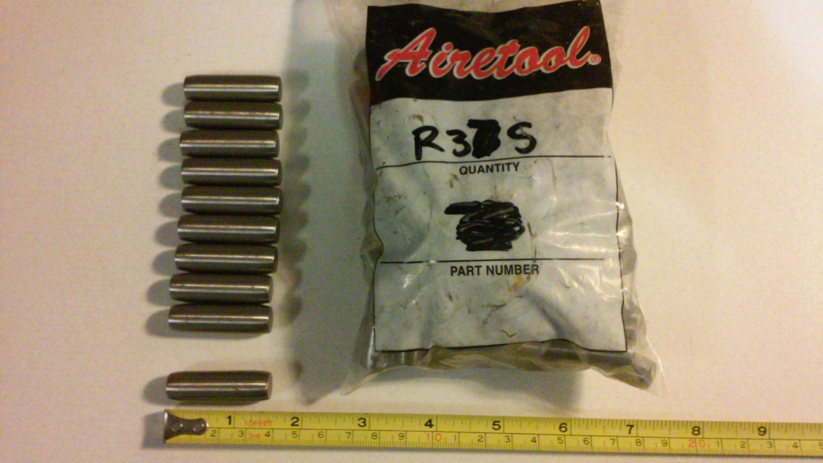 Airetool Replacement Expander Pins R-37-S (Qty of 10) | eBay