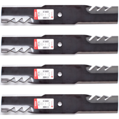 4PK Oregon G5 Gator Blade for 36" Wright Stander Intensity 36 ...