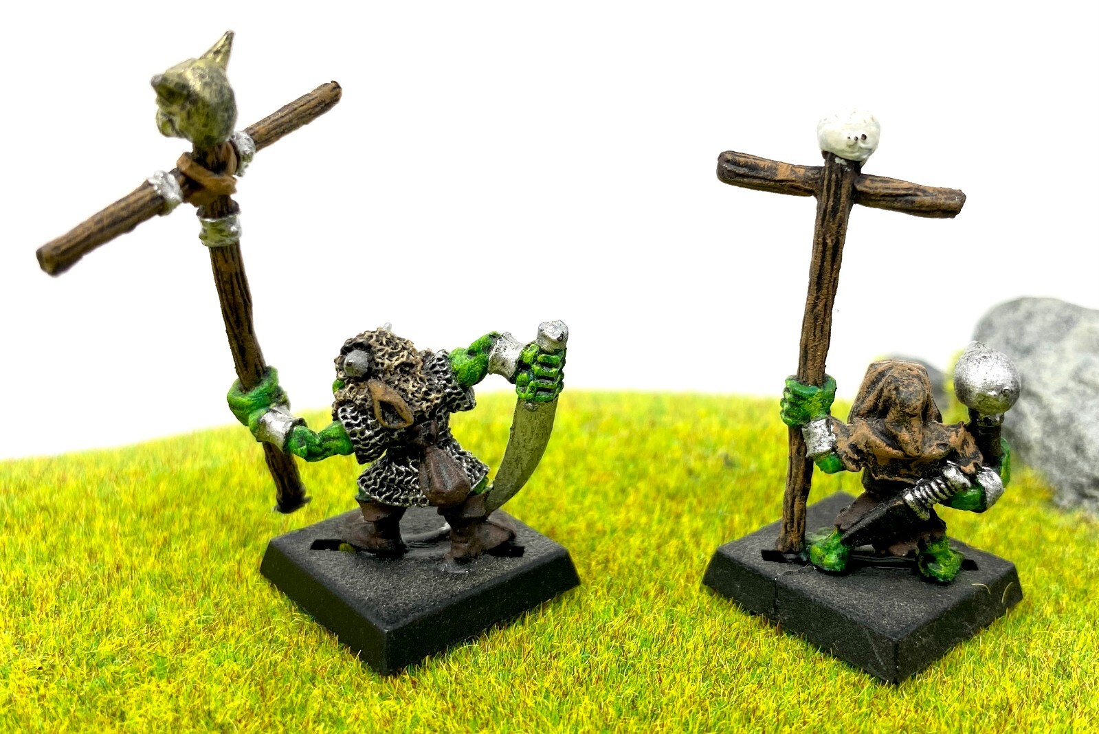 Warhammer Fantasy: Savage Orcs and Orcs Units & Singles MULTI-LISTING OOP GW | eBay