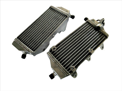 LEFT & RIGHT RADIATOR fit Yamaha WR450F Radiador YZ450FX Radiateur 2017 ...