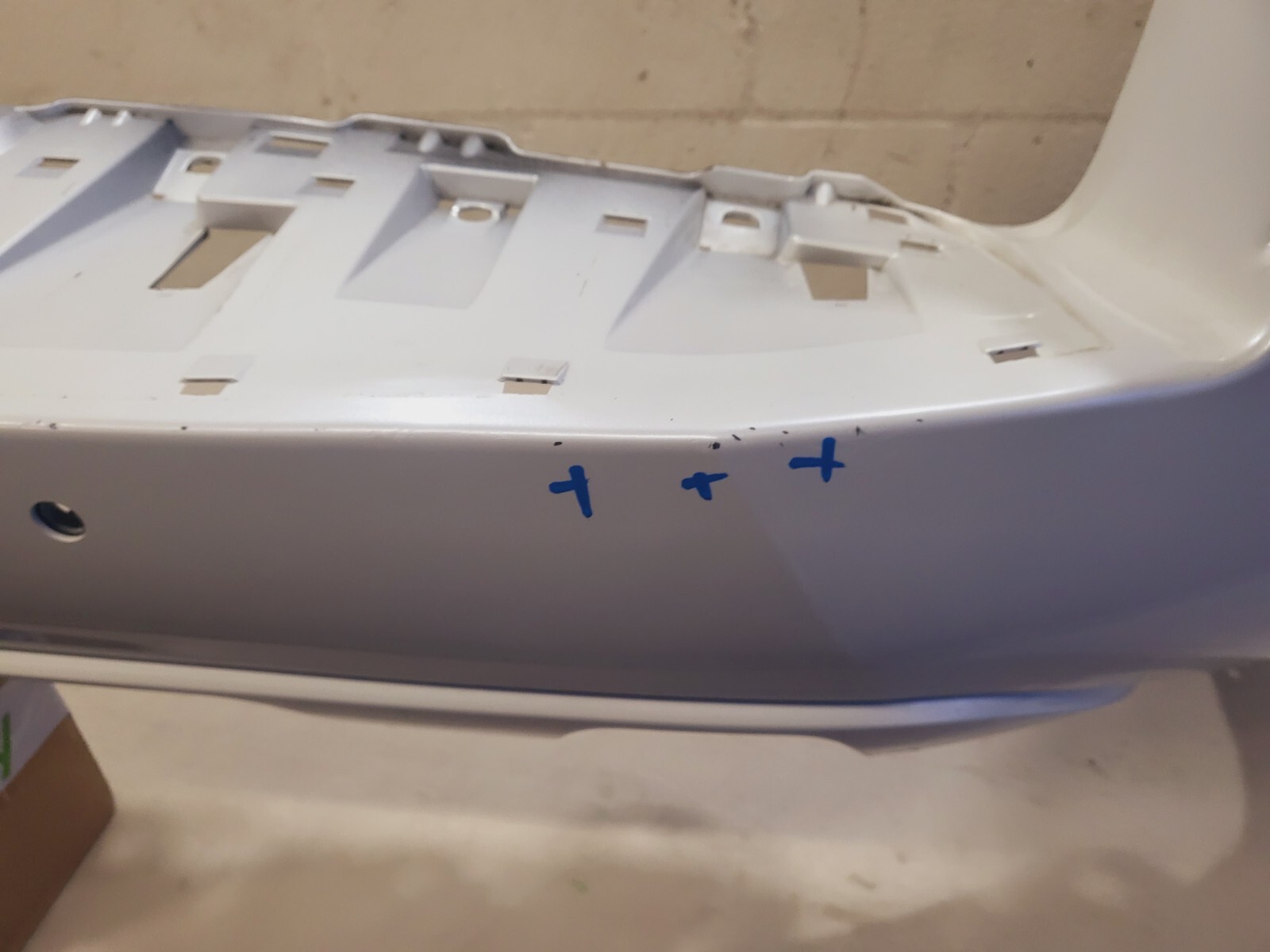 2014-2018 Lexus GX460 Rear Bumper Cover Panel Plastic | 52159-60720 ...