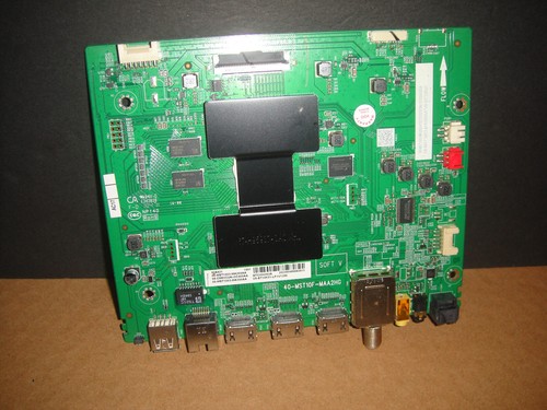 TCL 65S421 BOARD P/N 40-MST10F-MAA2HG / 08-CM65CUN-OC400AA. | eBay