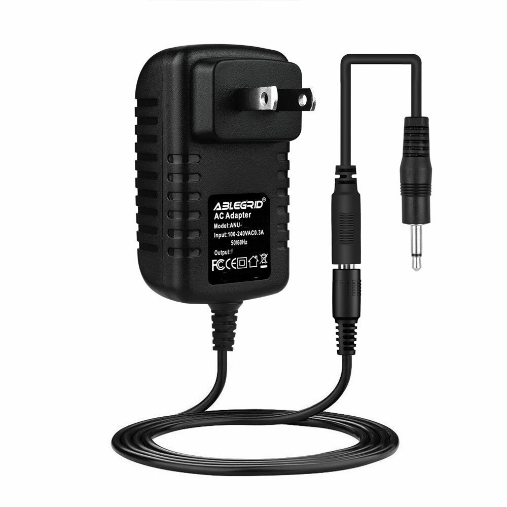 6V AC Adapter Charger for MH18 MH18B Big Buddy Heater Power Supply Cord ...