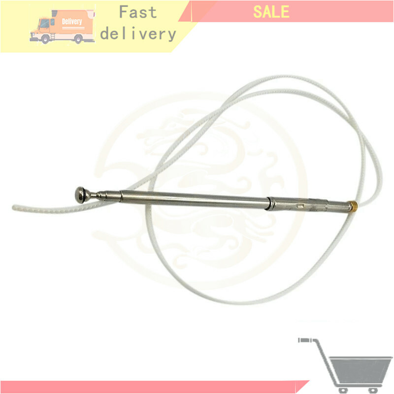 MR515821 Power Antenna Mast Aerial Rod Fit For Mitsubishi Montero ...