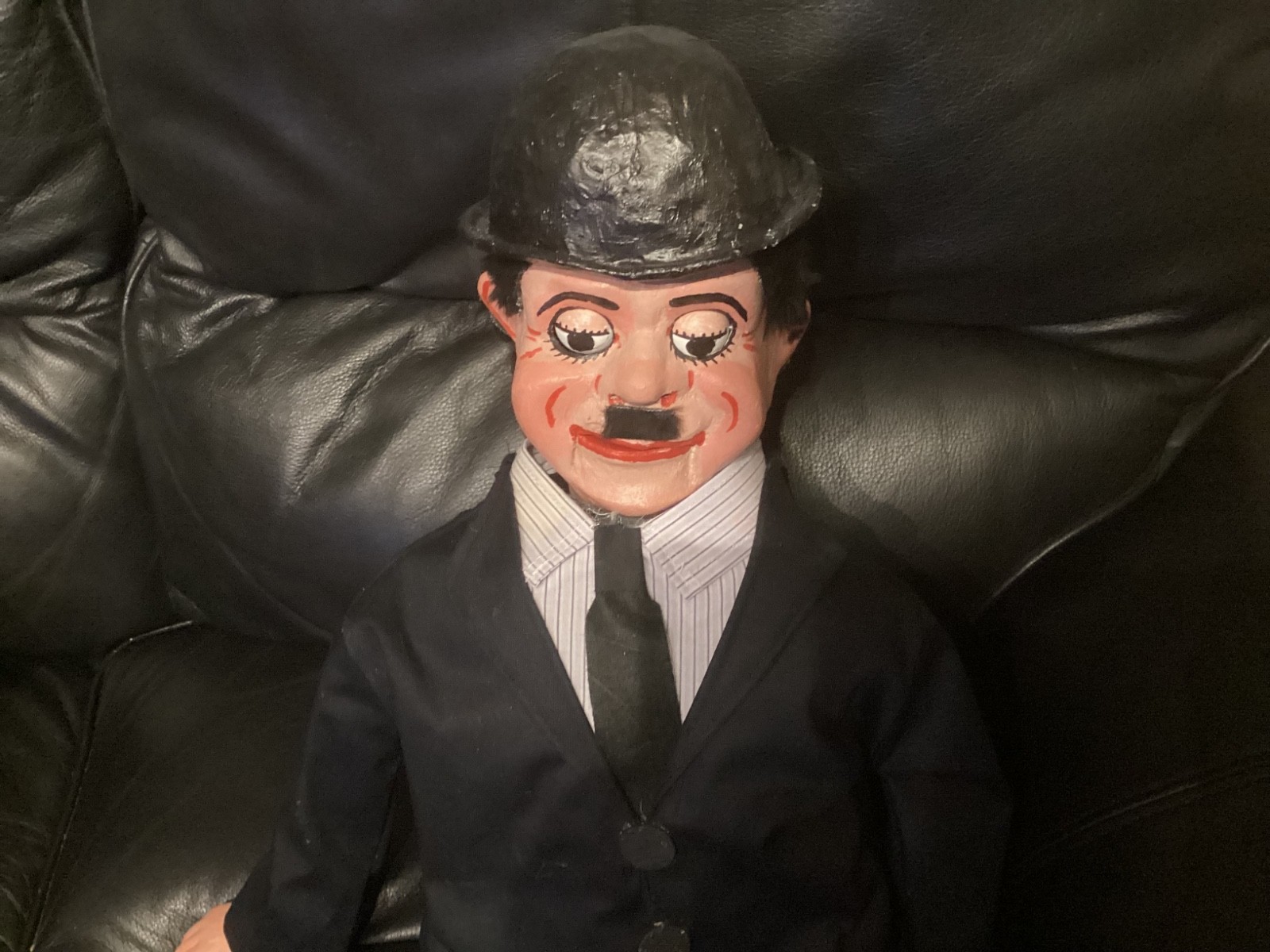 VENTRILOQUIST DUMMY | eBay