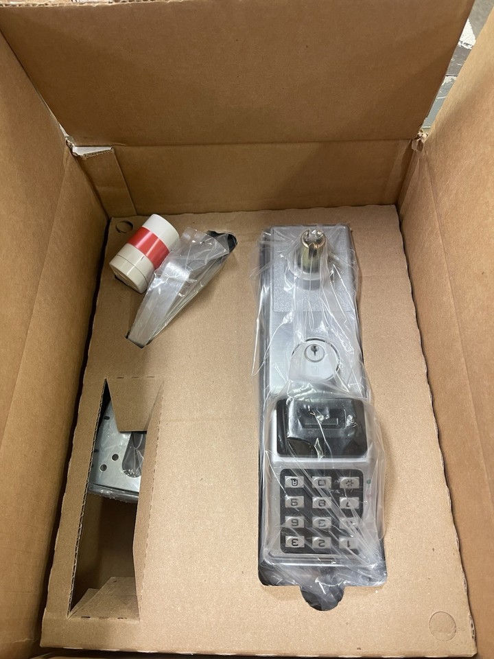 Alarm Lock Trilogy Networx Exit ETPDNSIG/26DV99 | eBay