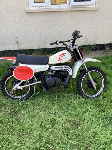 yamaha yz50 classic 1979 | eBay UK