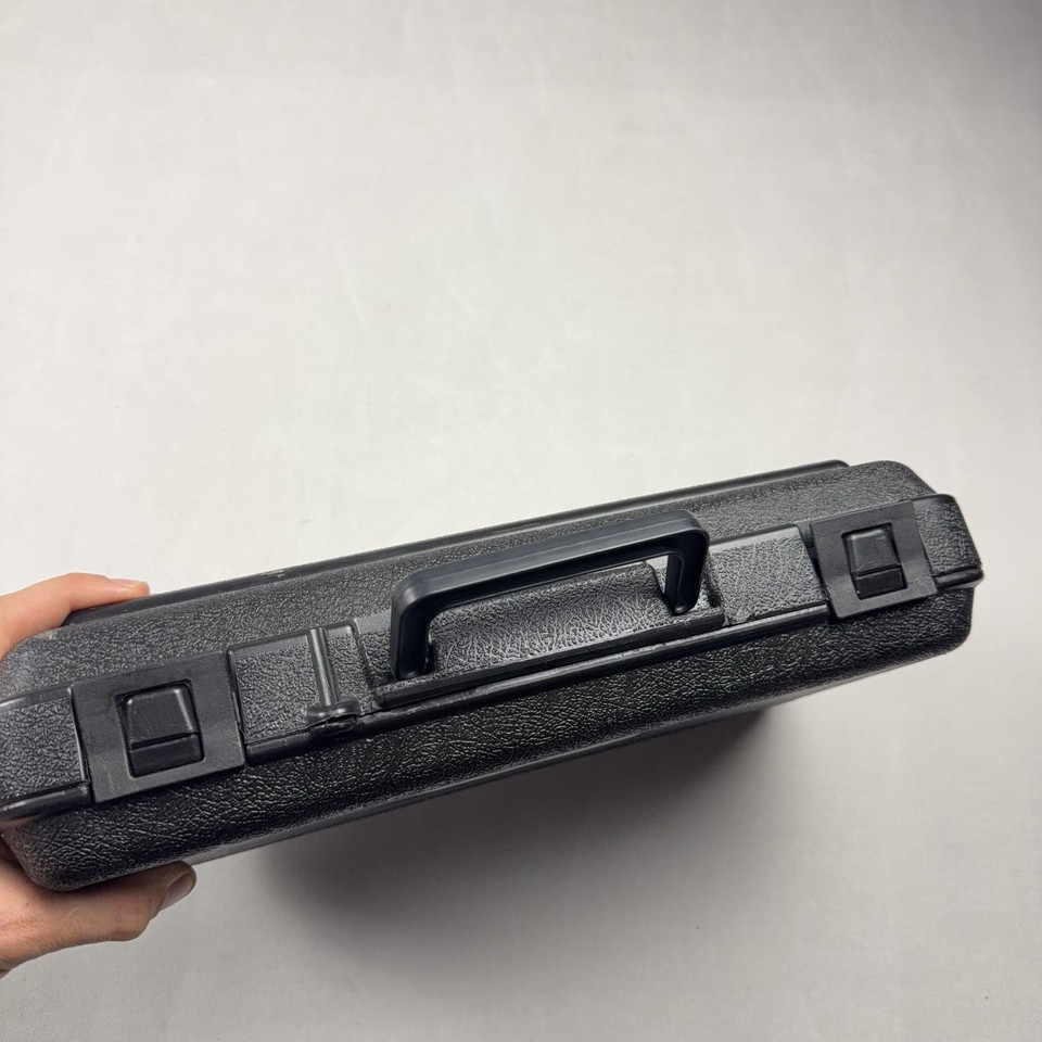 Inficon Tek-Mate Refrigerant Leak Detector 705-202 G1 with Hard Case ...