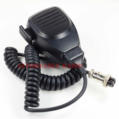 4 pin hand mic microphone for TEN-TEC 565 ORION Pegasus Jupiter 516 ...
