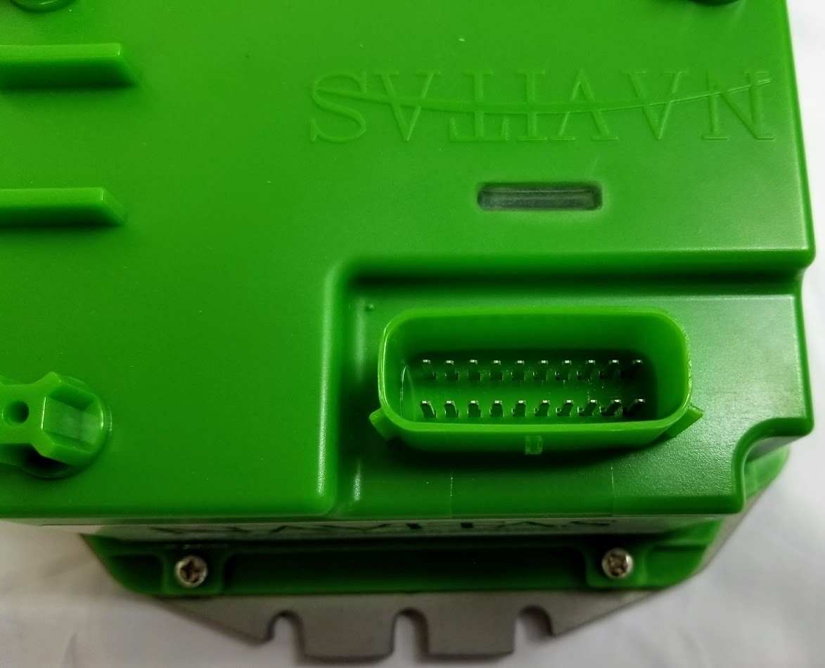 600 Amp Navitas Golf Cart Motor Controller For Club Car DS - Club Car ...