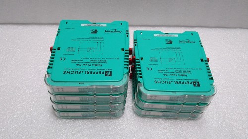 [Used] FieldConnex / HD2-FBPS-1.25.360 / Fieldbus Power Hub, PEPPERL ...
