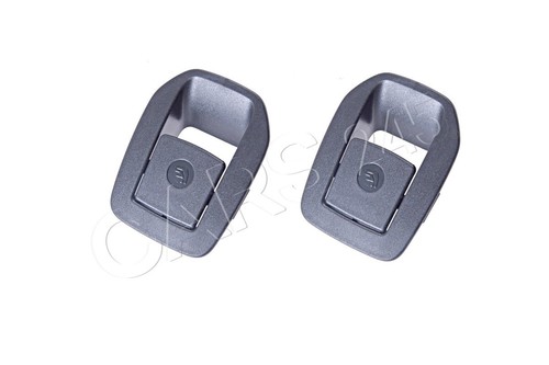 Genuine Cover Isofix 2pcs BMW M3 E92 316i 318i 320d 320i 320xd 323i ...