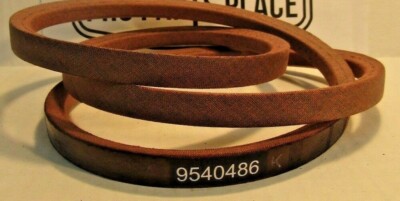 OEM SPEC BELT MTD CUB CADET 954-0486 754-0486 754-0486A 954-0486A MADE ...