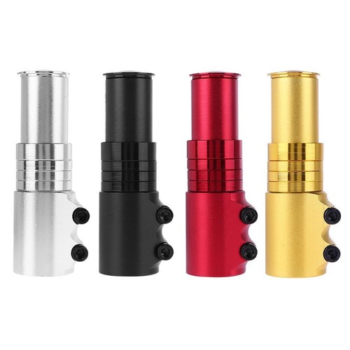 Cycling Fork Stem Extender Bicycle Handlebar Riser Head Up Adapters ...