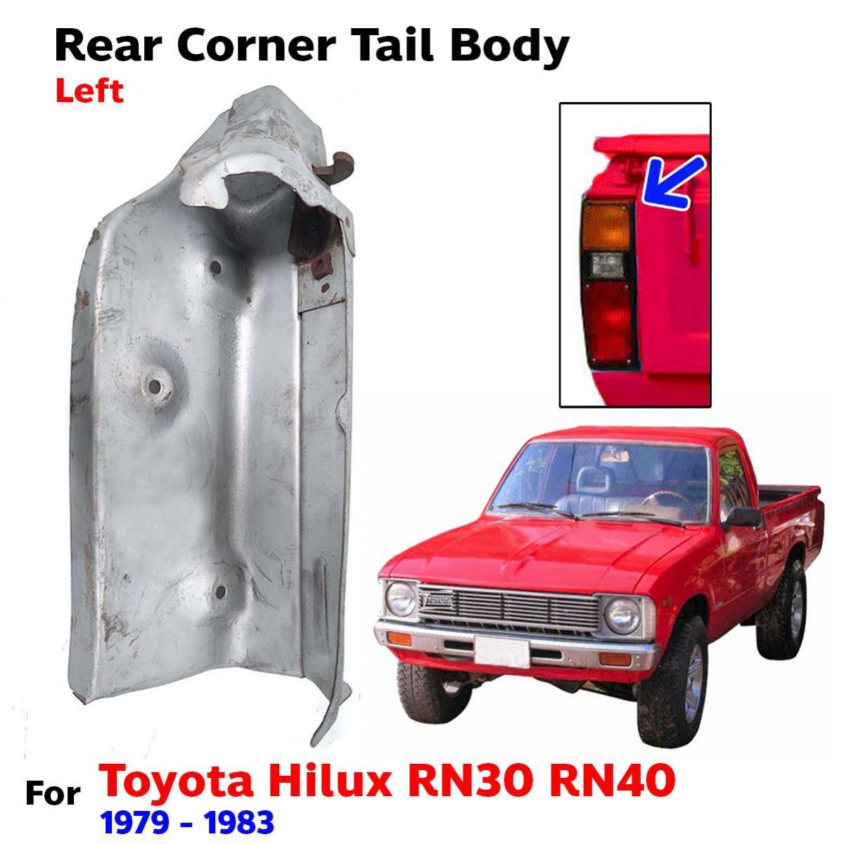 1979-1983 Toyota Hilux RN30 RN40 Pickup UTE Rear Corner Tail Body Cover ...