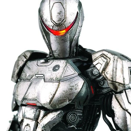 Robocop Em-208 1/6 Scale Collectible Figure 3a ThreeZero Toys for sale ...