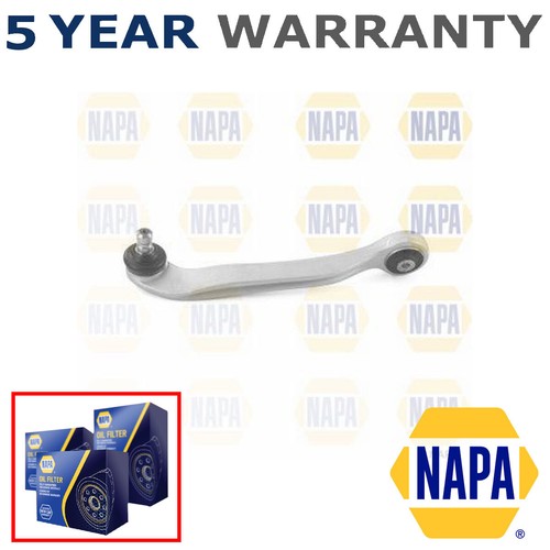 NAPA Front Left Upper Track Control Arm Fits Audi A6 2004-2018 ...