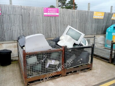 Photo 6x4 Goodbye Grundig Ross-on-Wye After eight years faultless ...