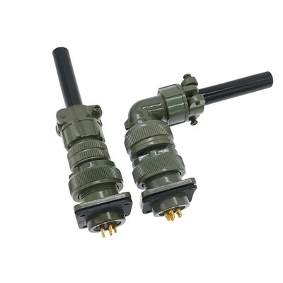 Connectors, Plugs & Sockets - Military Connector