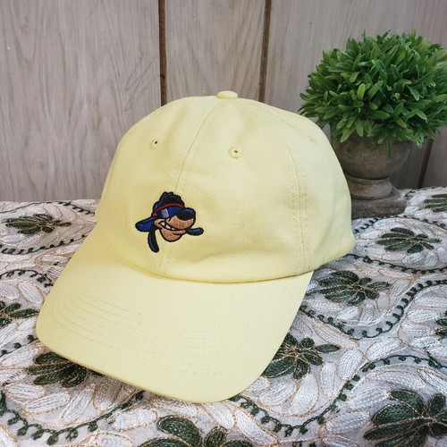 Max Goof Powerline Native Gold Yellow Baseball Cap Hat | eBay