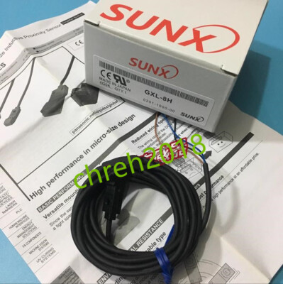 1PCS NEW in box SUNX Mini Proximity Switch Sensor GXL-8H | eBay