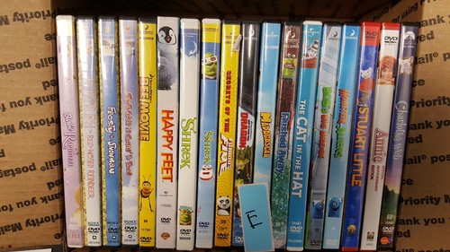 Great Family Fun DVD lot, Perfect for the Holidays, Bulk/DVD (Lot E) | eBay