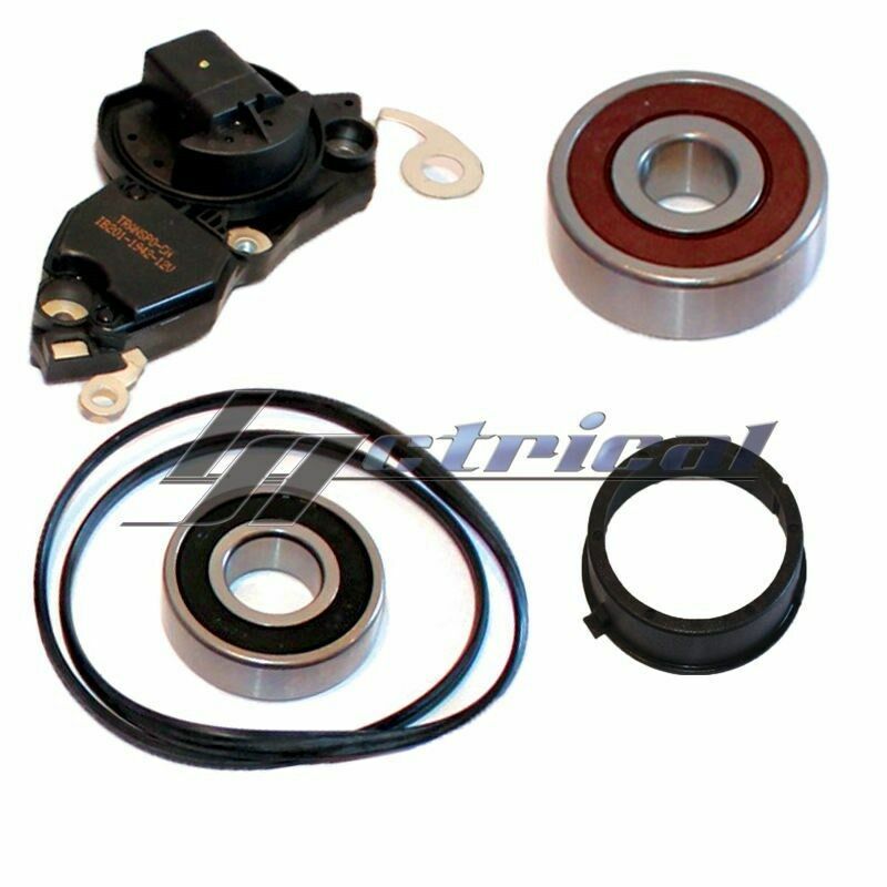 ALTERNATOR REPAIR KIT FOR BMW BOSCH WATER COOLED 740 740I 740IL 4.4L 99 ...