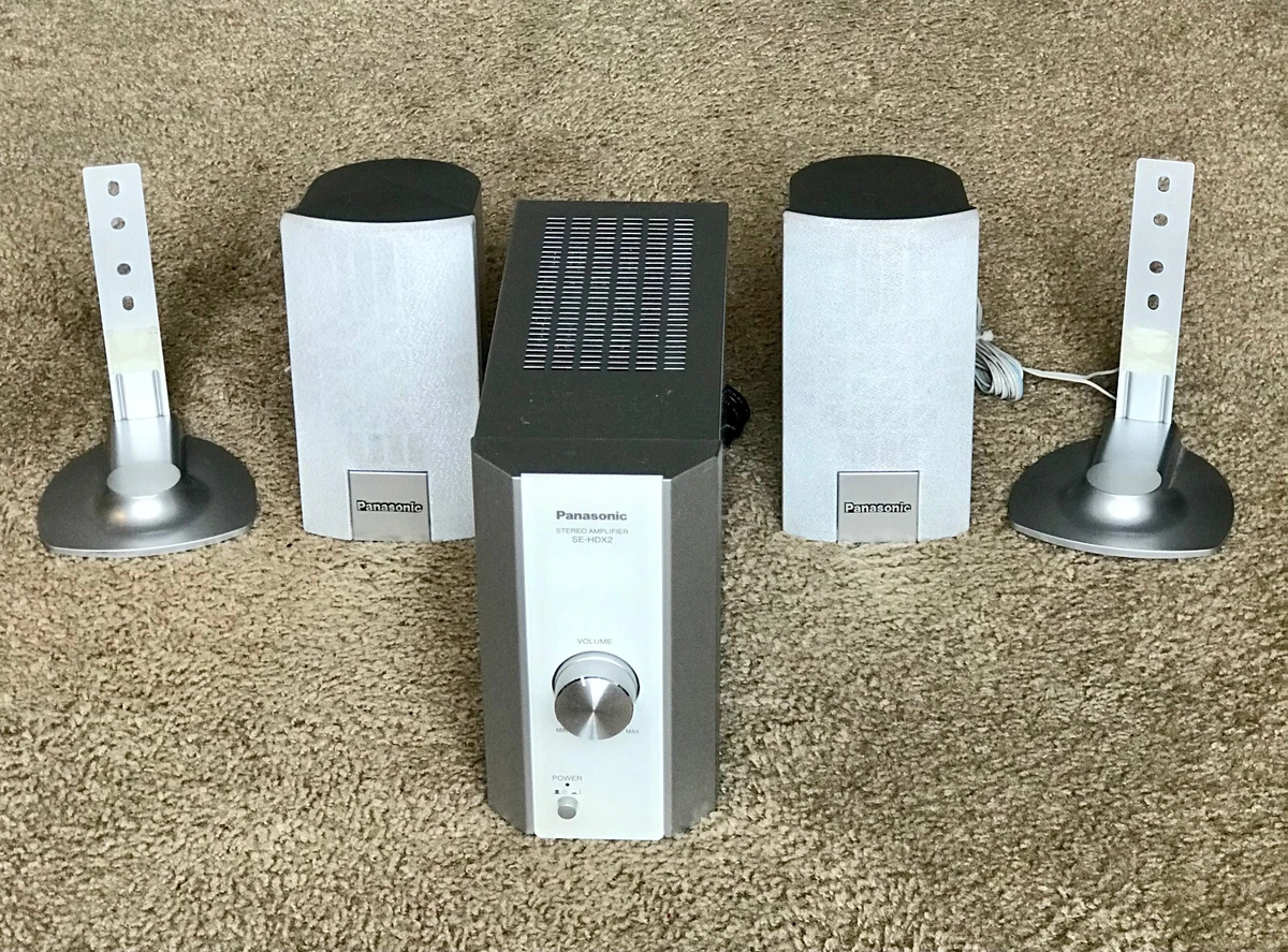 Panasonic Home Stereo