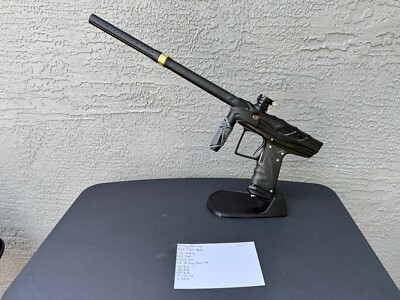 HK Army / Bob Long VCOM T Rex - Black - Fully Working | eBay