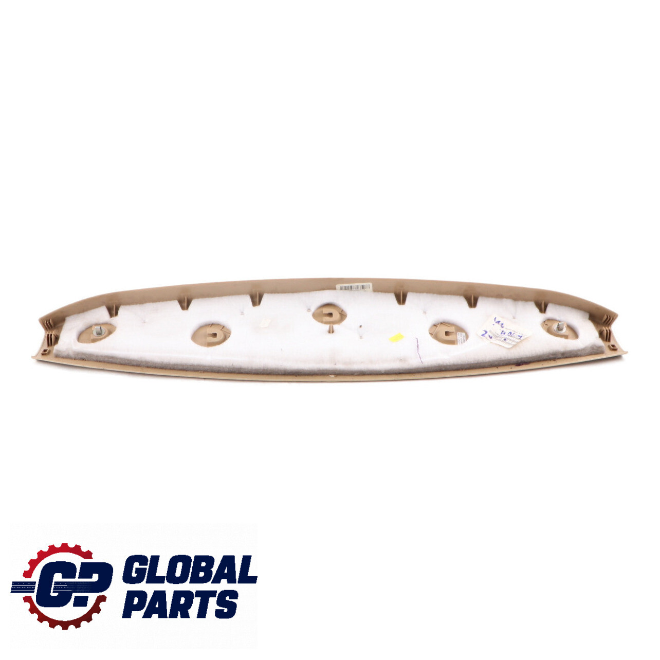 Mercedes ML W164 Tailgate Upper Trim Trunk Cover Top Centre Beige ...