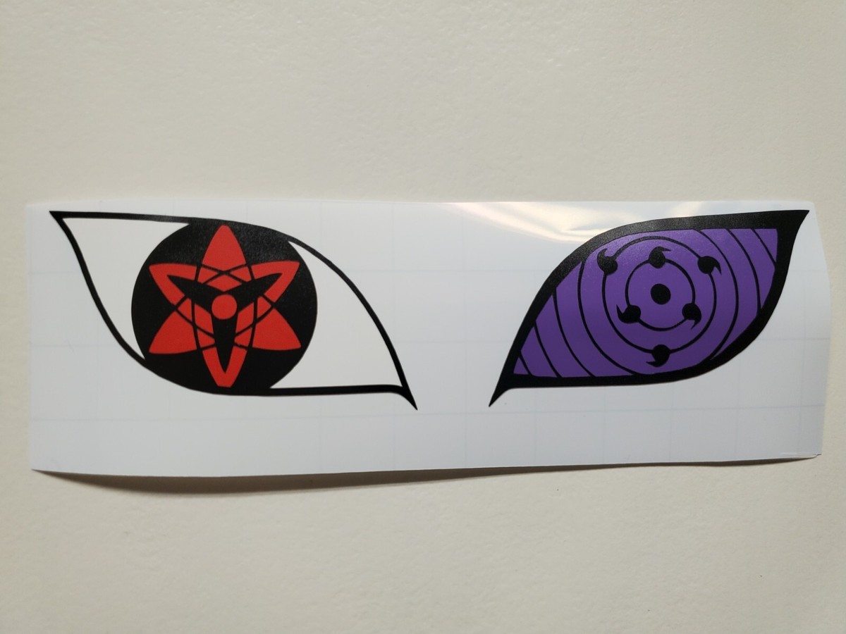 Naruto Sasuke Eyes