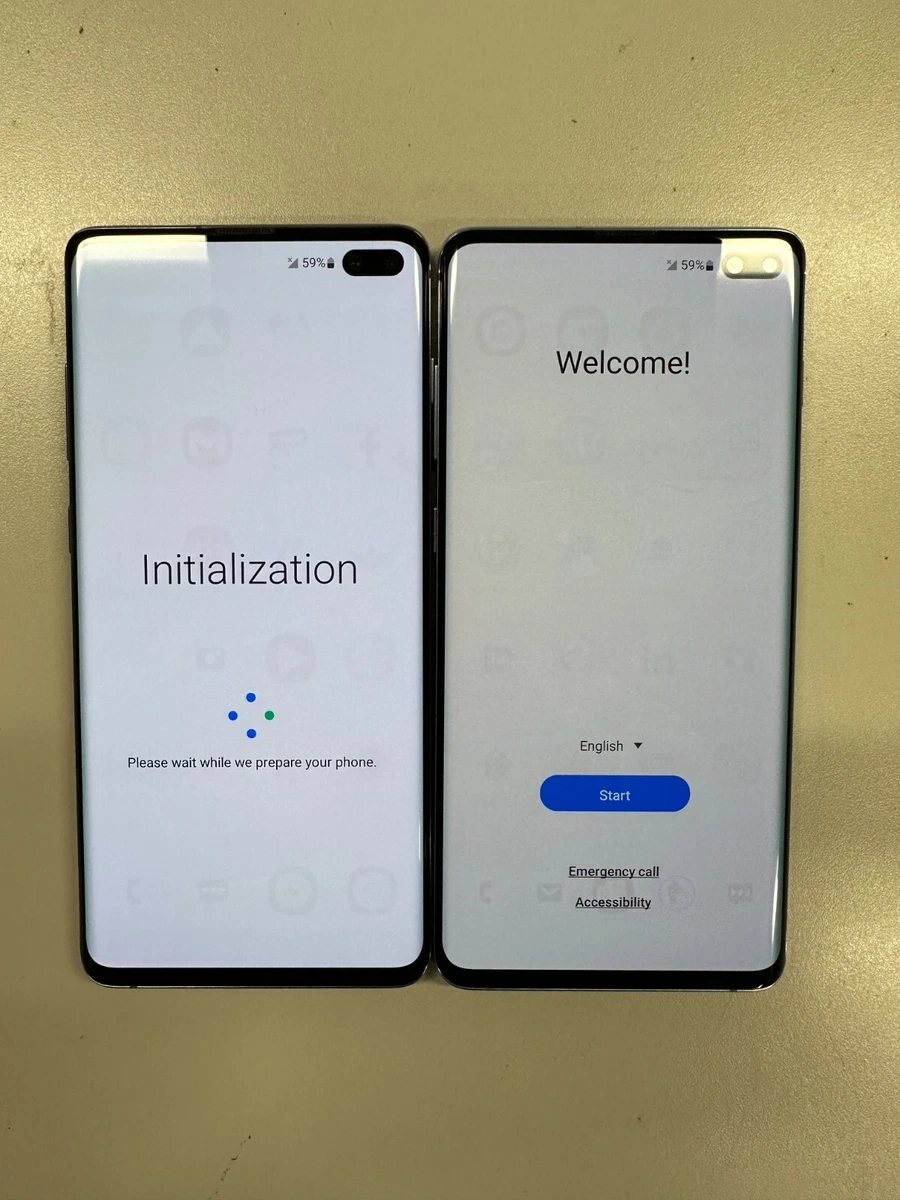 high-quality for sale galaxy s10 plus (t-mobile)