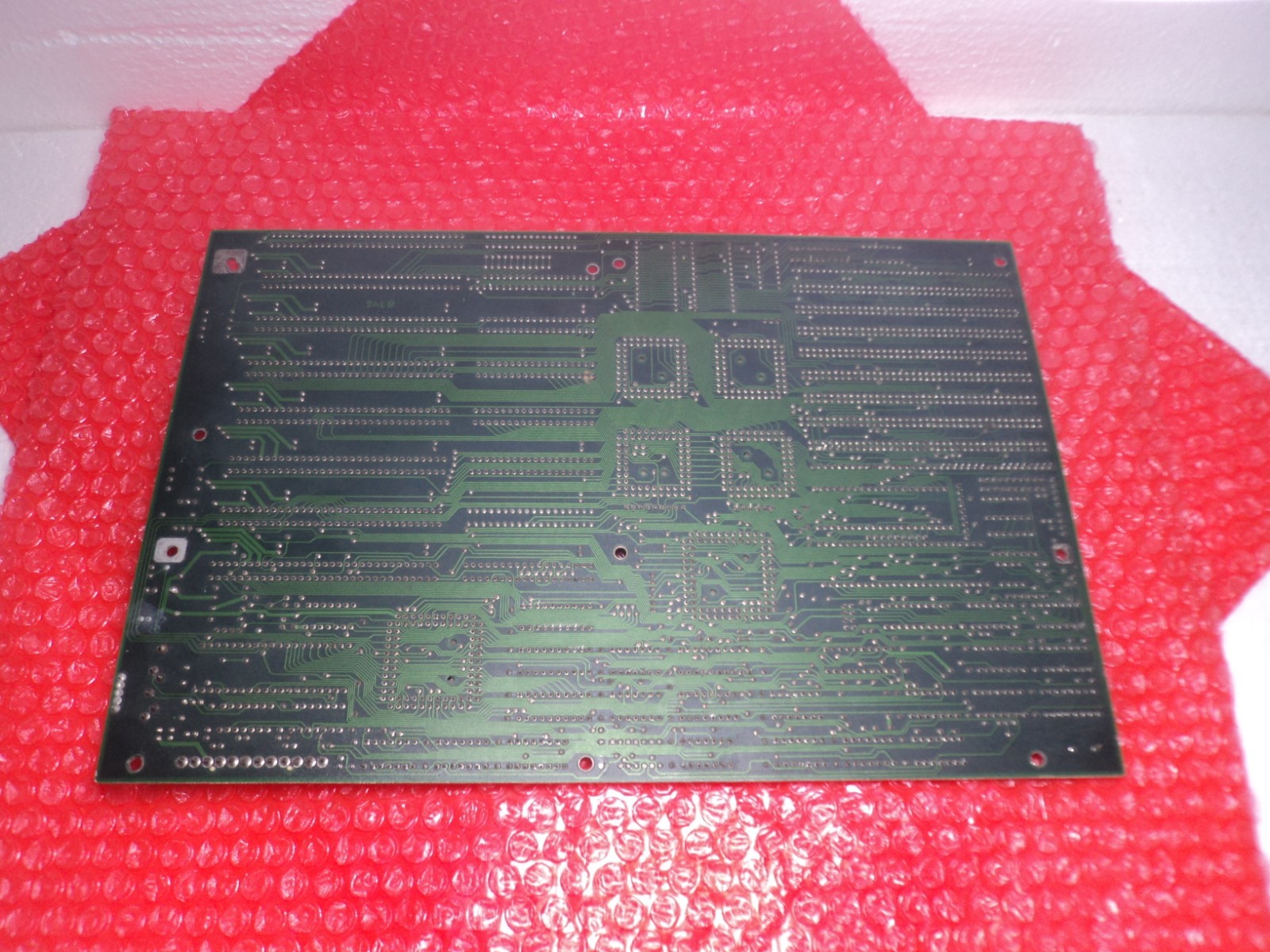 R.O.C. 286 Motherboard with N80L286-10C2H processor 286-10 | eBay