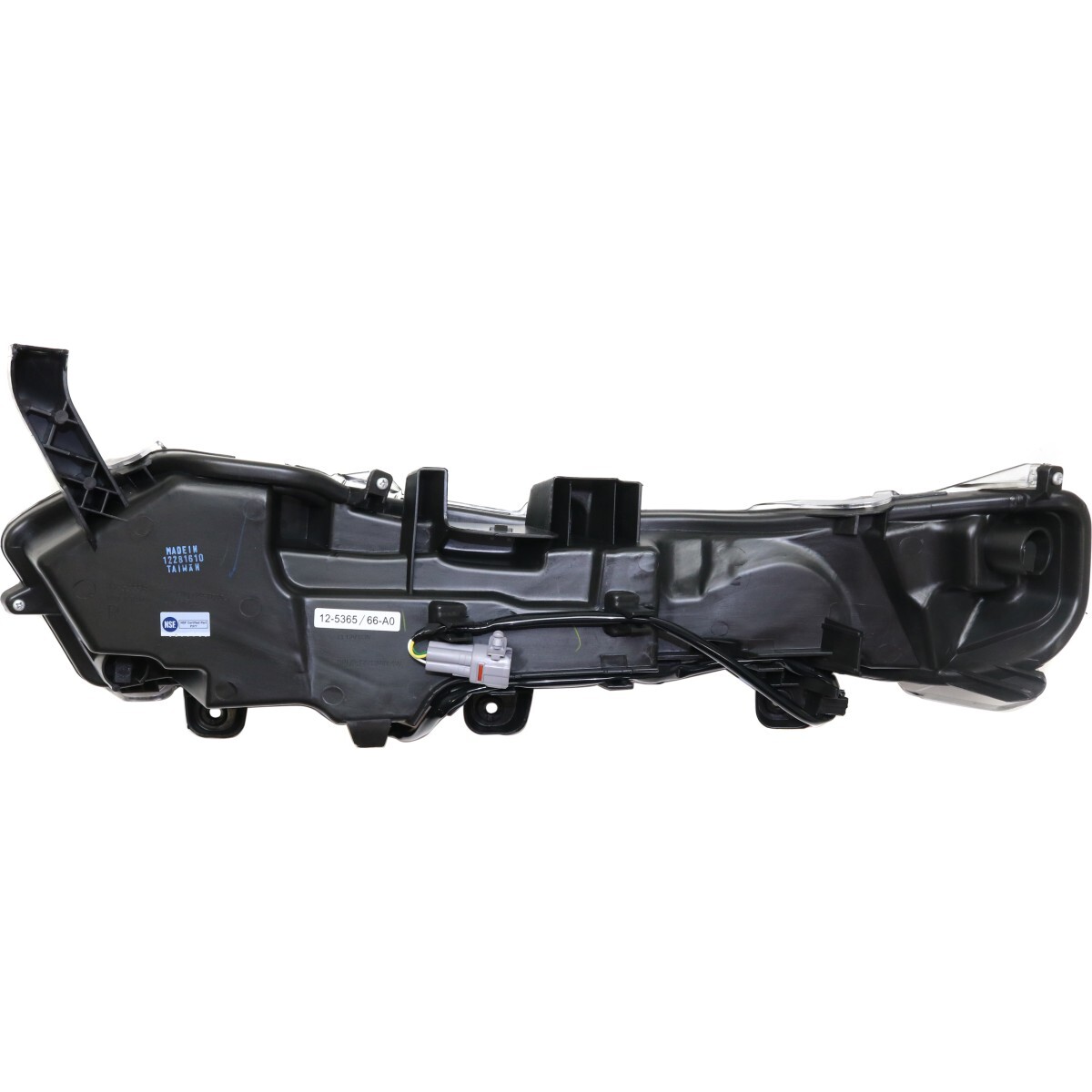 New Driving Light Lamp Headlight Headlamp Passenger Right Side RH Hand ...